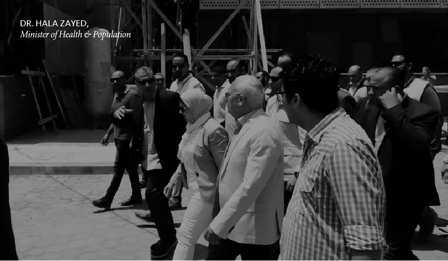 Tolba Group - Engineering, Construction & Development